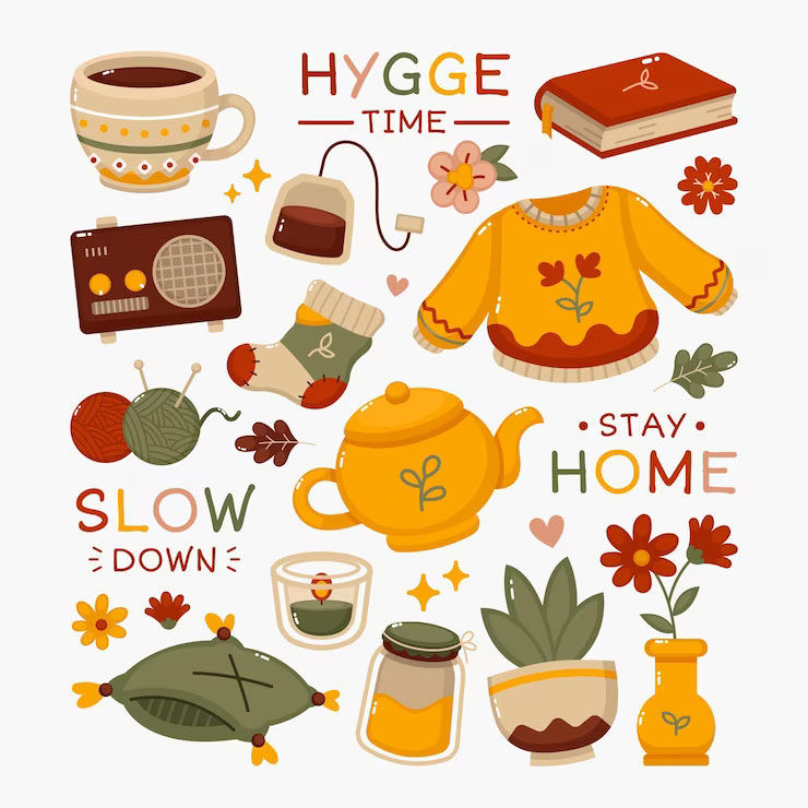 Hygge, Cara Bahagia ala Orang Denmark - sijori.id