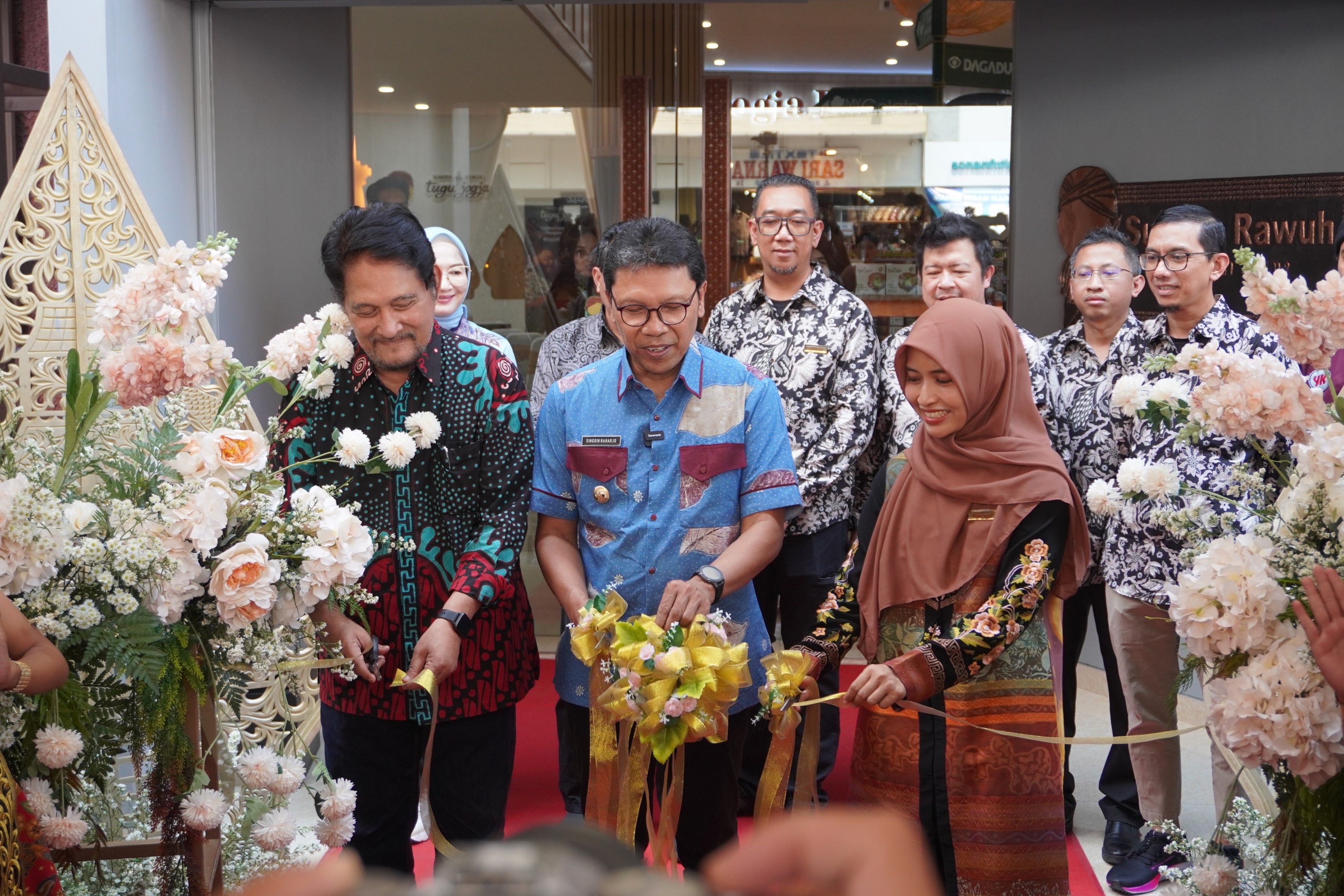 Usung Konsep Satu Tempat Banyak Rasa, Bakpia Kukus Tugu Jogja ...