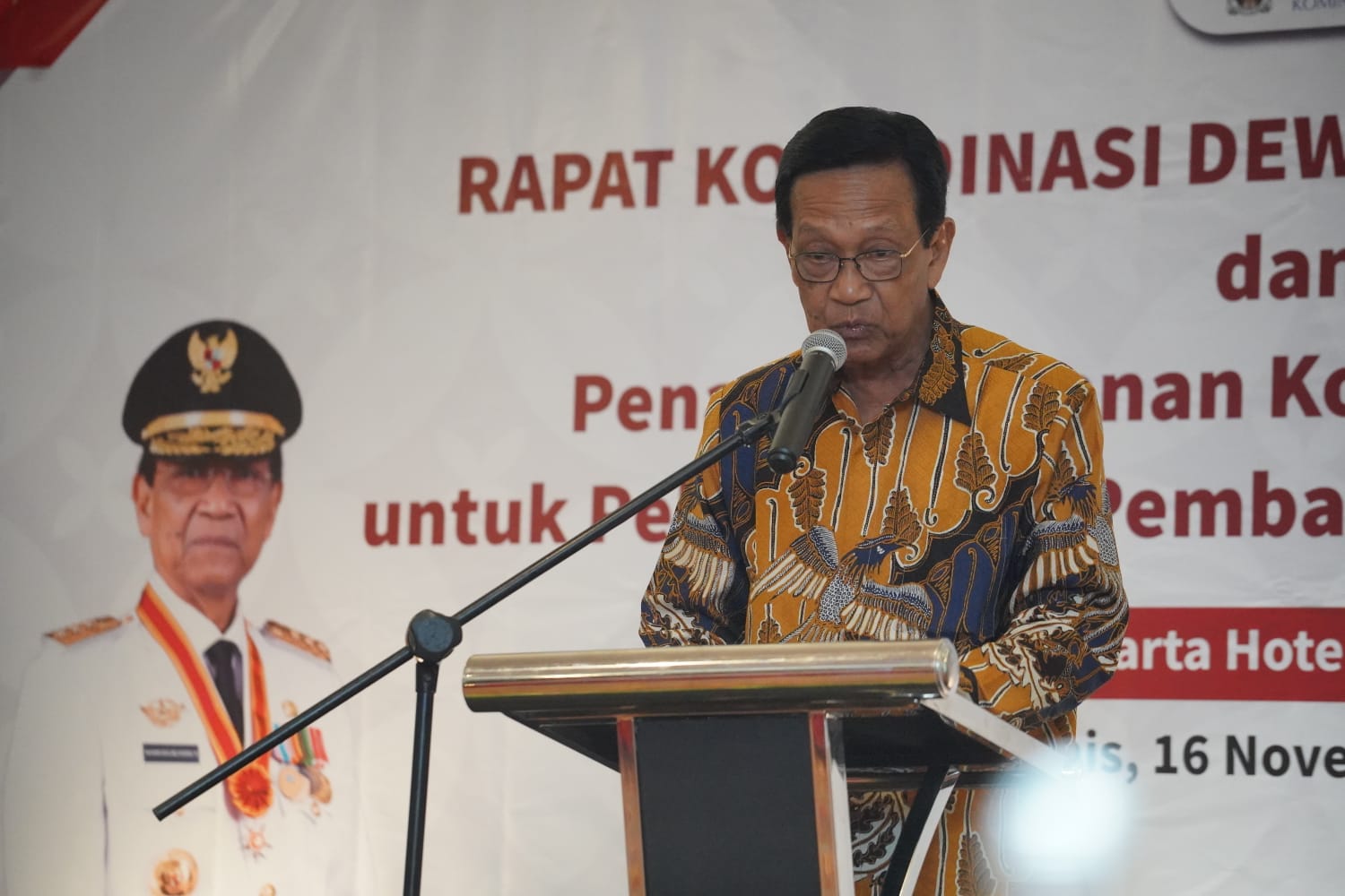 Sinergitas Jadi Kekuatan Terbesar Smart Province - Jogjaaja