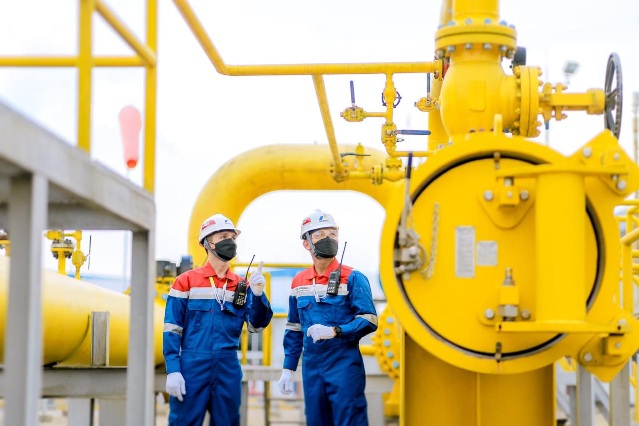 Ajang PGEA 2023, Pertagas Tegaskan Peran di Transisi Energi dan Reduksi ...