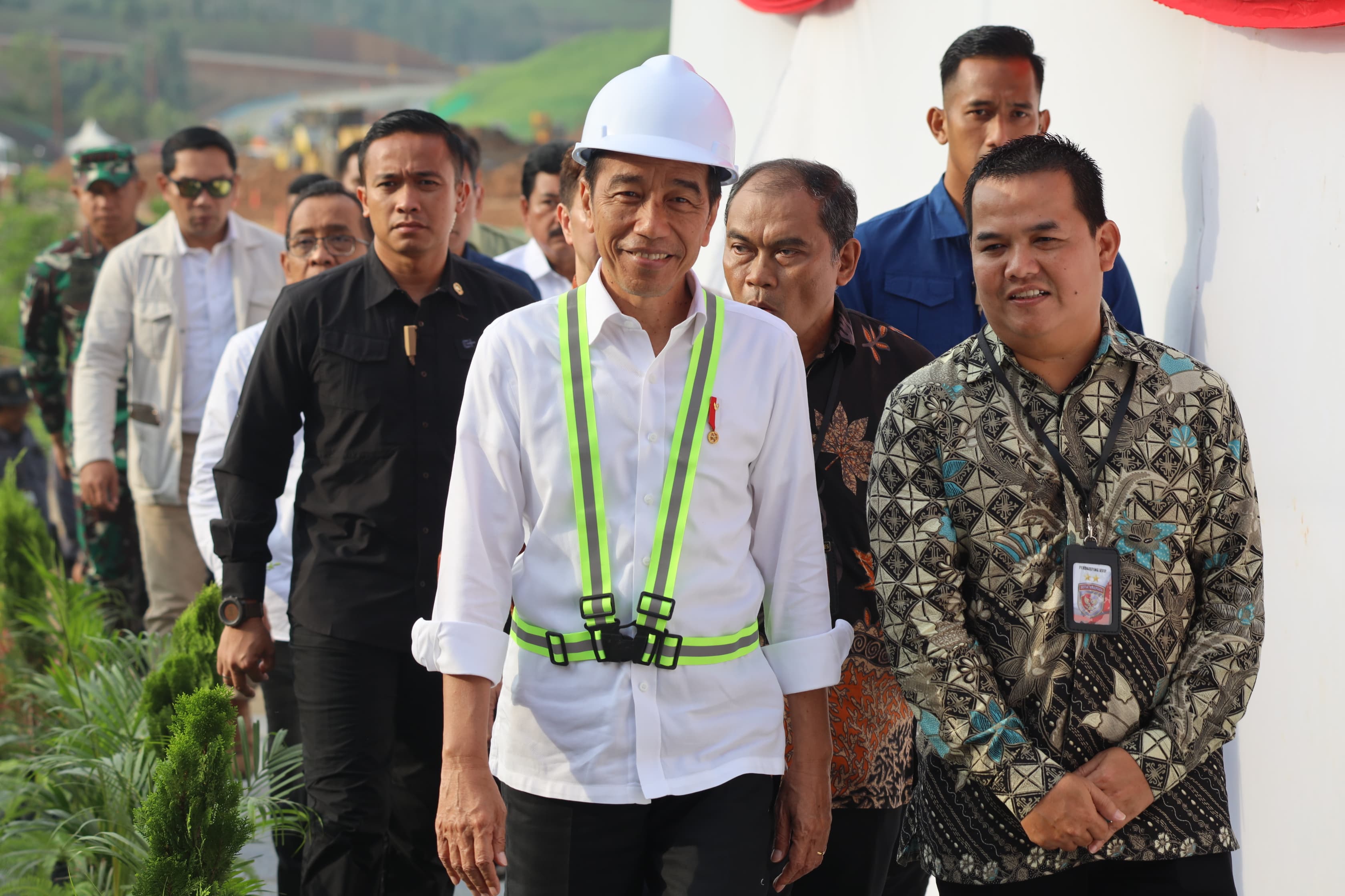 Pembangunan BSH Community Hub di Nusantara sebagai Pusat Atraksi Sosial ...