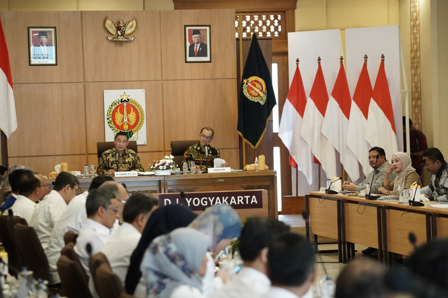 Pemda DIY Usung Kebijakan GII Kembangkan Infrastruktur - Jogjaaja