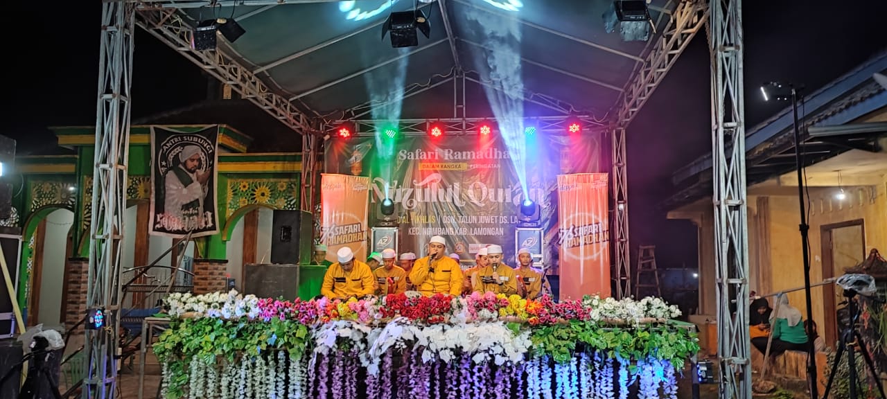 Tuntas, Ramadhan Heppiii Bikin Desa-Desa di Lamongan Bakal Makin ... Tuntas, Ramadhan Heppiii Bikin Desa-Desa di Lamongan Bakal Makin ...
