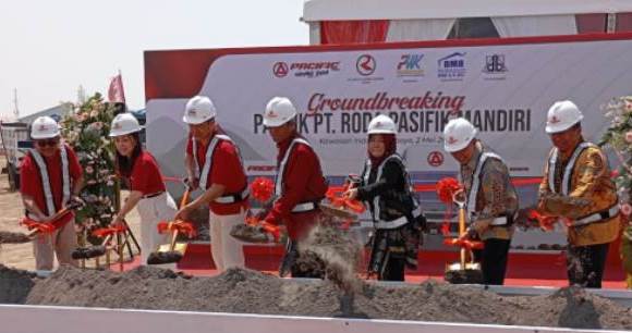 Pabrik Baru Sepeda Dan Motor Listrik Rpm Senilai Rp400 Miliar Dibangun