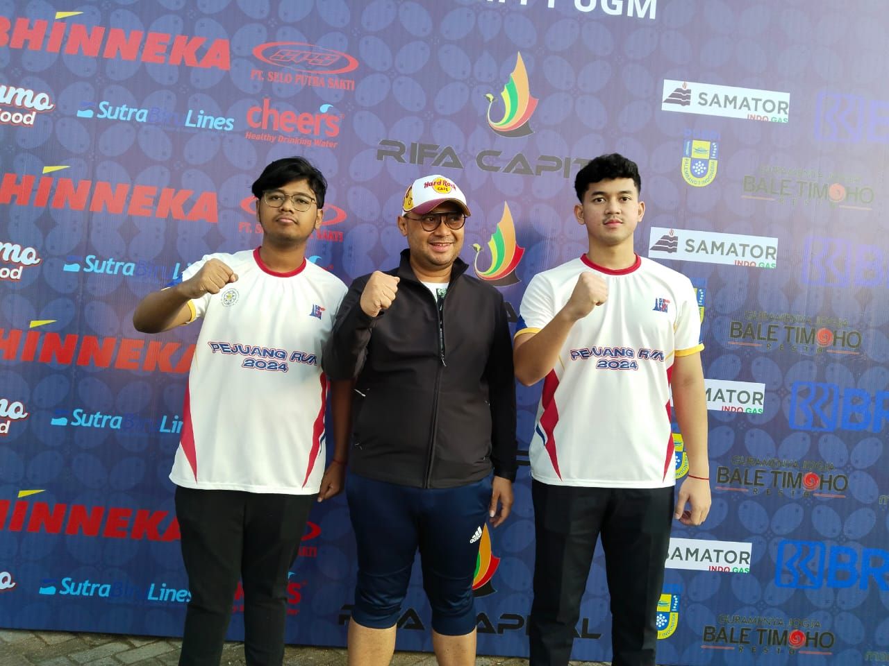 Pejuang Run, Upaya Hipmi PT UGM Membangun Semangat Persatuan Melalui ...