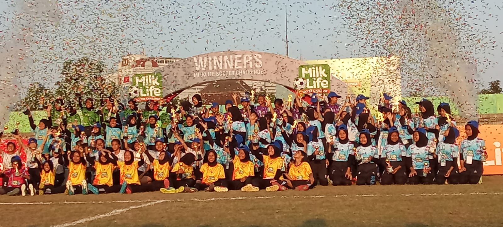 MilkLife Soccer Challenge – Yogyakarta Series 1 2024, SDN Ungaran 1 B ... MilkLife Soccer Challenge – Yogyakarta Series 1 2024, SDN Ungaran 1 B ...