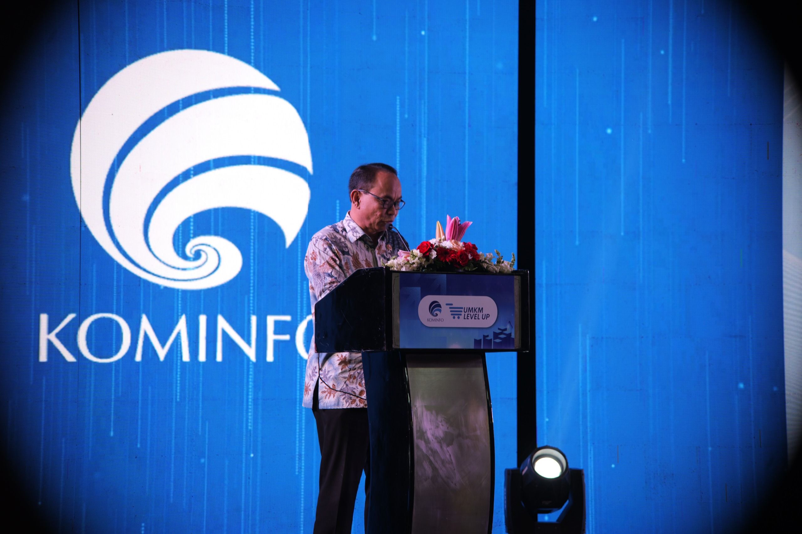 Tingkatkan Daya Saing UMKM, Kominfo Bantu Adopsi Teknologi Digital ... Tingkatkan Daya Saing UMKM, Kominfo Bantu Adopsi Teknologi Digital ...