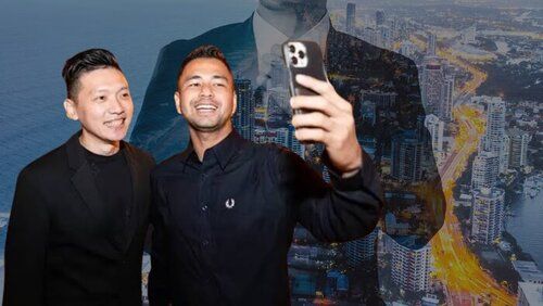 Andrew Susanto: Modal Dua Juta Jadi >5 Triliun! - Jogjaaja