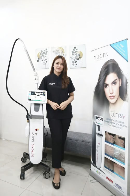 Yugen Clinic Hadirkan Thulium Laser LaseMD ULTRA Pertama di Indonesia ...