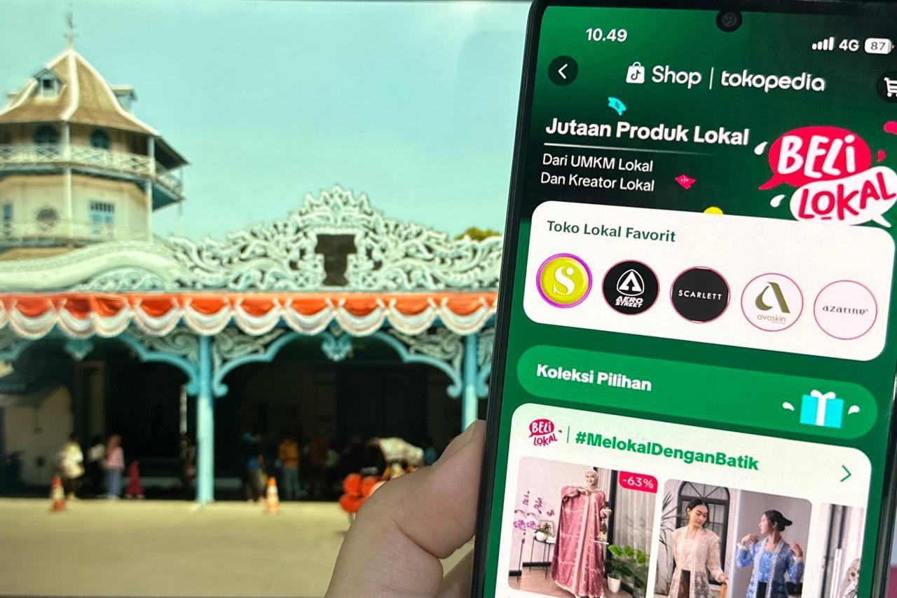 Tokopedia dan ShopTokopedia Rekomendasikan Brand Lokal Rayakan HUT ...