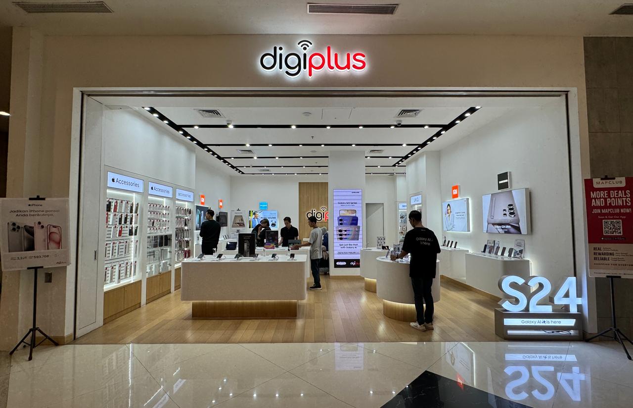 Punya Lima Gerai di Jogja, Digiplus Hadirkan Pilihan Gadget Terlengkap ...