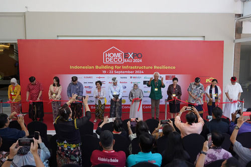 Home Deco Expo 2024: Pameran Bahan Bangunan Terbesar di Indonesia Timur Berhasil Mengguncang ...