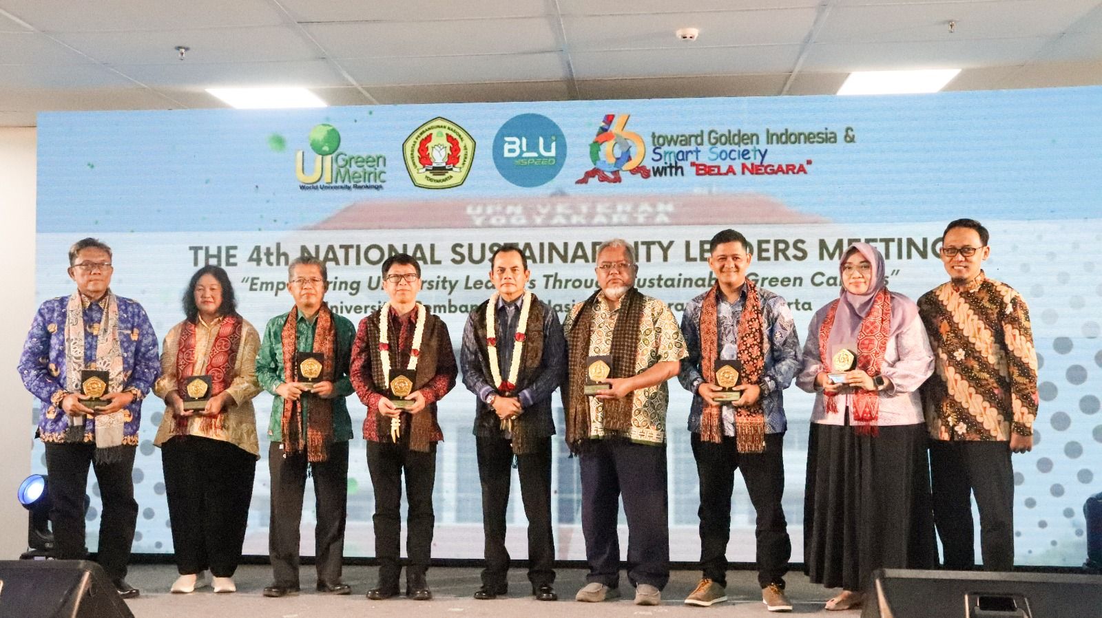Wujudkan Kampus Hijau Berkelanjutan, UPN Veteran Yogyakarta Gandeng UI ... Wujudkan Kampus Hijau Berkelanjutan, UPN Veteran Yogyakarta Gandeng UI ...
