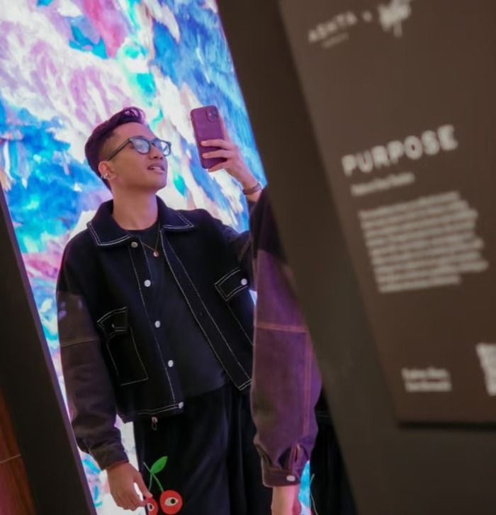 ASHTA District 8 Persembahkan Kolaborasi Kreatif dengan Isha Hening di ...