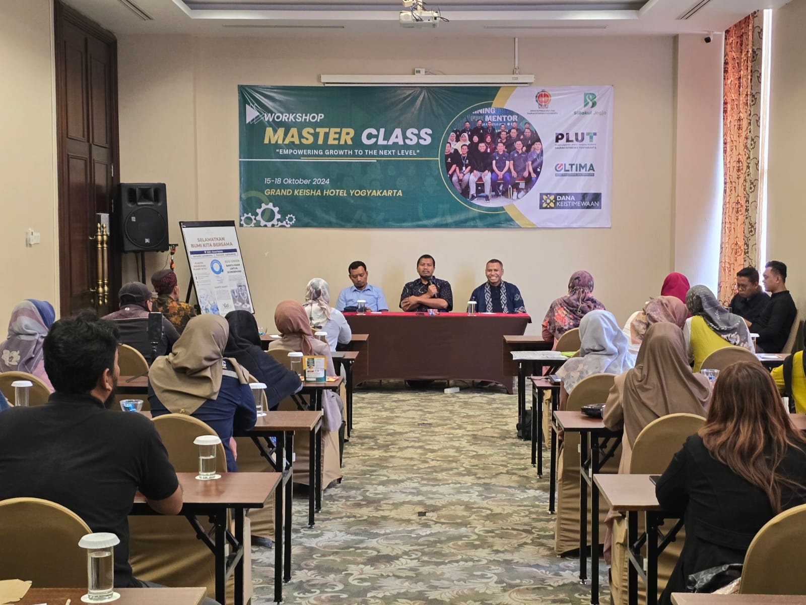 Diskop UKM DIY gelar Workshop Master Class Untuk UMKM, Usung Tema ... Diskop UKM DIY gelar Workshop Master Class Untuk UMKM, Usung Tema ...