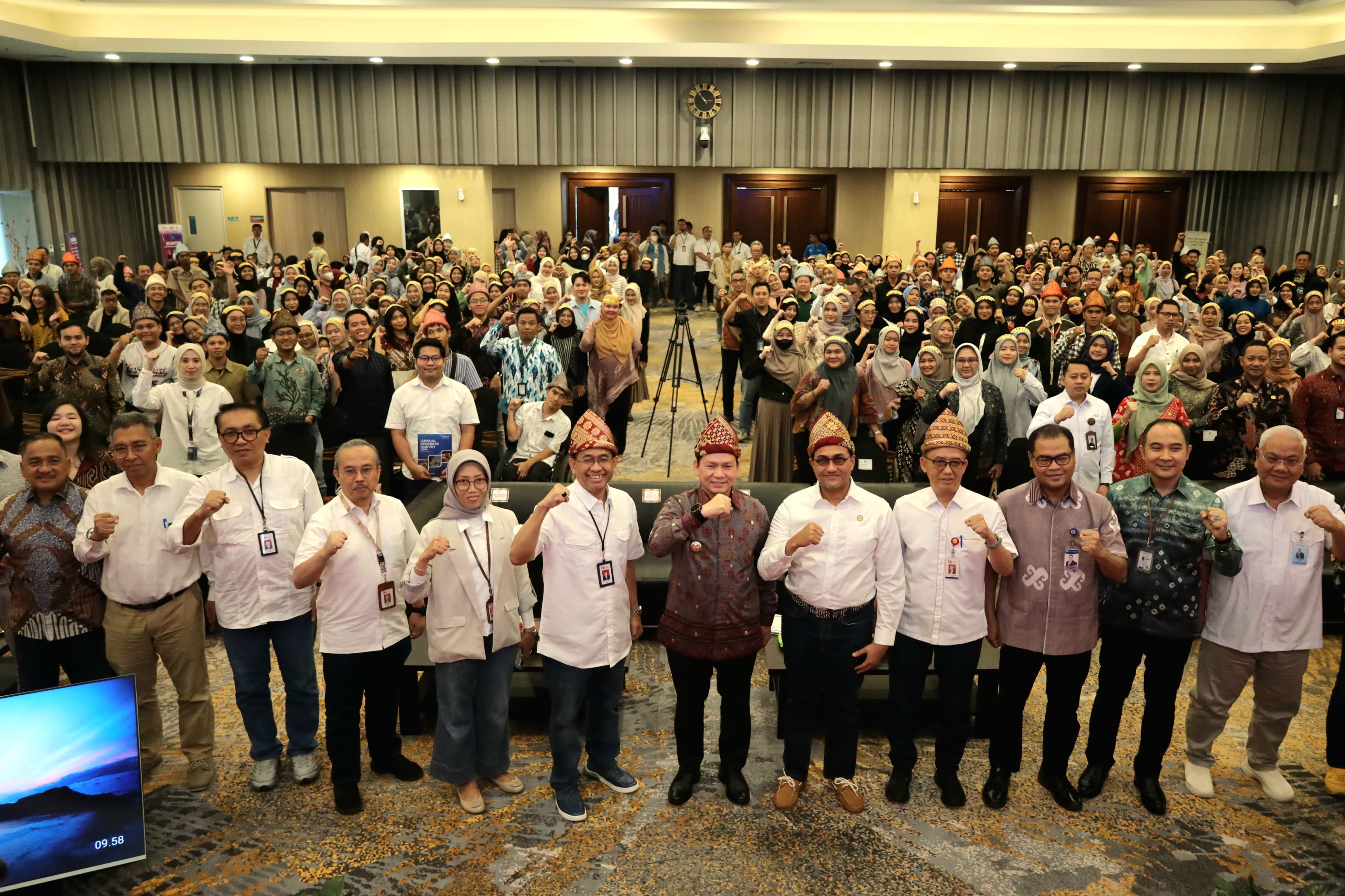 OJK Dorong Ekosistem Keuangan Digital Inklusif dan Berkelanjutan dengan ...