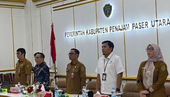 Tingkatkan Kualitas, Pemkab PPU Utara Gelar Forum Satu Data Indonesia ... Tingkatkan Kualitas, Pemkab PPU Utara Gelar Forum Satu Data Indonesia ...