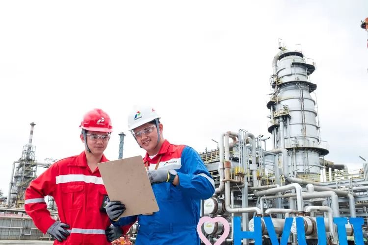 Hingga Desember 2024, Kilang Pertamina Plaju Catatkan 138 Juta Jam ...