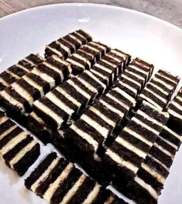 Intip Yuk Resep Lapis Zebra - wongkito.co