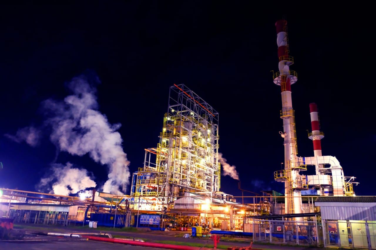 Libur Panjang dan Iduladha, Kilang Pertamina Plaju Standby Beroperasi ...