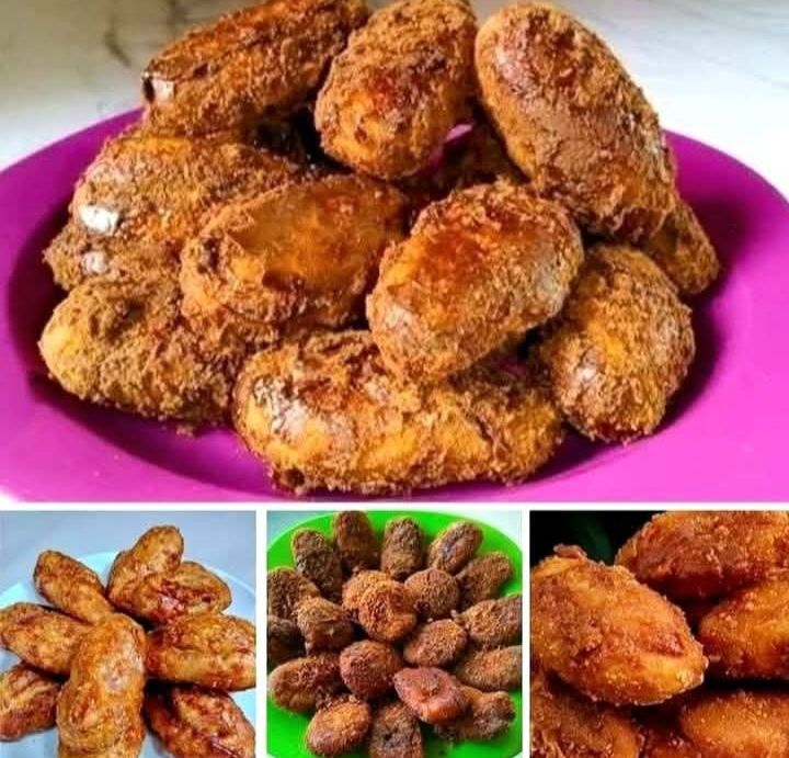 Begini Resep Roti Goreng Gula Merah - wongkito.co