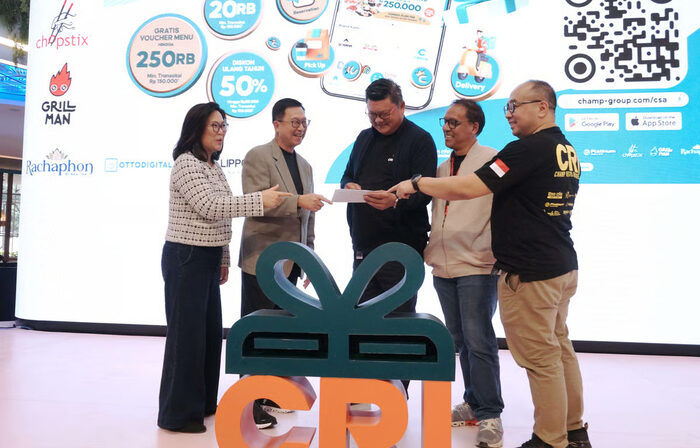 Champ Resto Indonesia Resmi Luncurkan CRI Super App: Meningkatkan ...