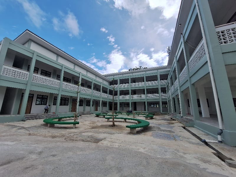 Tugaskan Guru Lain Mengajar Di 2 Sekolah Baru Ibukotakini