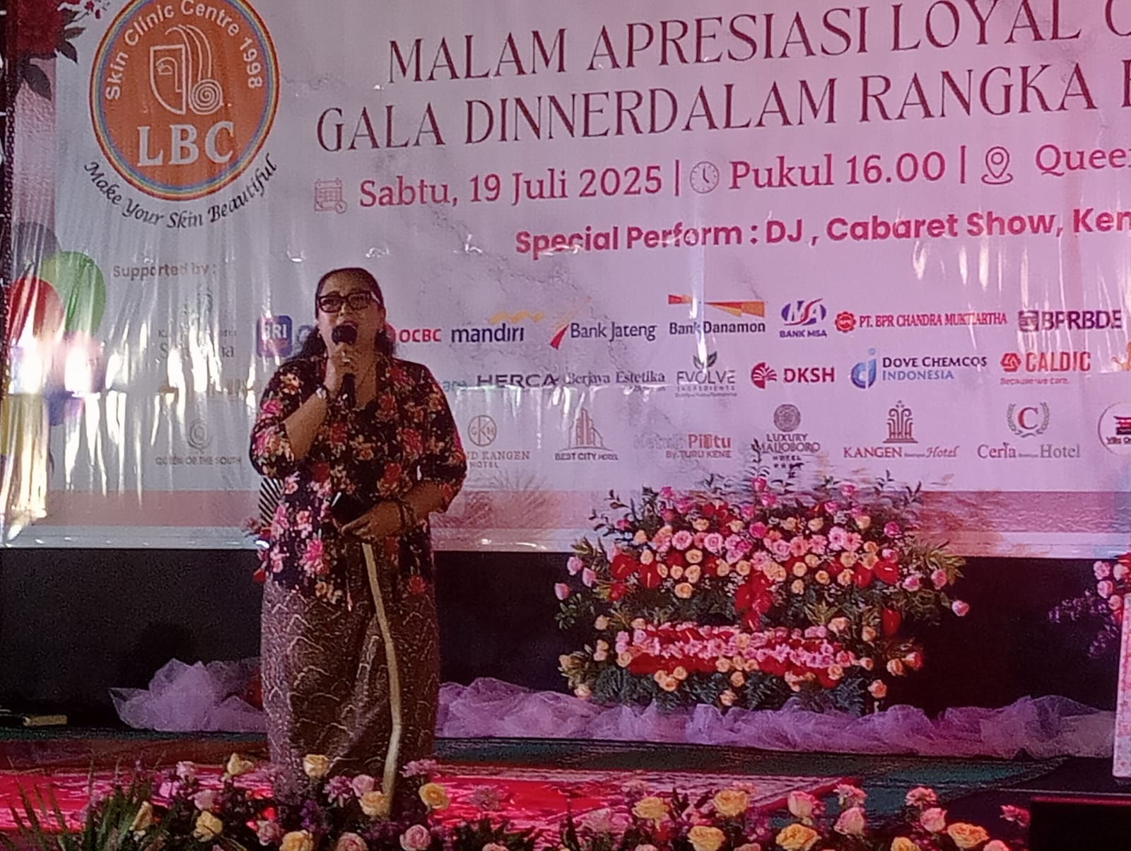 Pelayanan Ala Tamu Hotel Kunci Sukses LBC Bertahan 27 Tahun - Jogjaaja