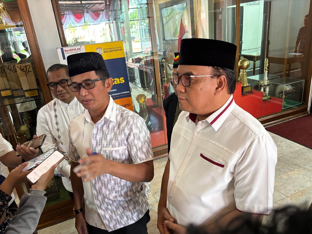 Pemkot Balikpapan Tunda Penyesuaian Tarif PBB 2025 - ibukotakini.com