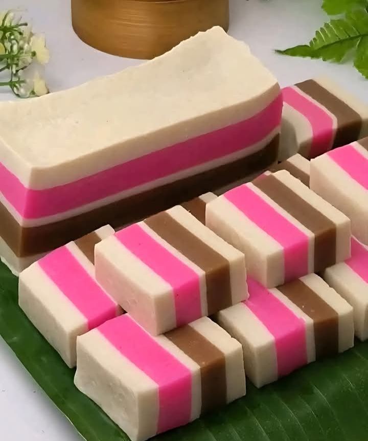 Enak dan Wangi, Begini Resep Cara Membuat Lapis Tape Ala Rumahan ...