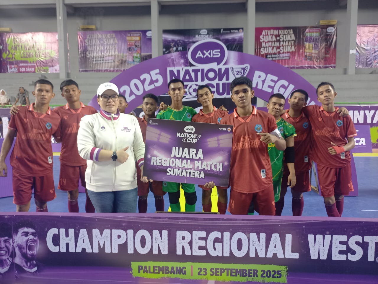 Siap Gemparkan Istora Senayan Jakarta di Babak Grand Final, SMKN 1 ...