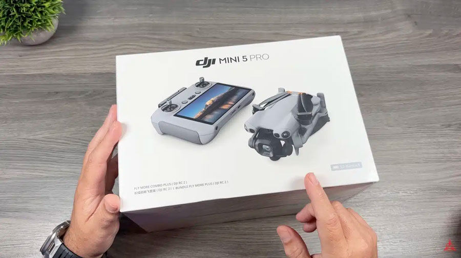 Australia Resmi Klasifikasikan DJI Mini 5 Pro sebagai Small Restricted ...