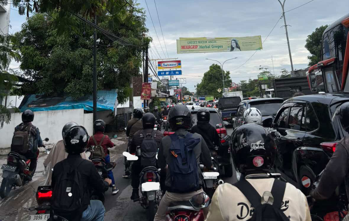 Indonesia Pasar Sepeda Motor Terbesar di Asia Tenggara, Kedua di Dunia ...