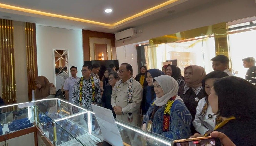 IWAPI Kaltim: Emas Jadi Pilihan Investasi Aman - ibukotakini.com