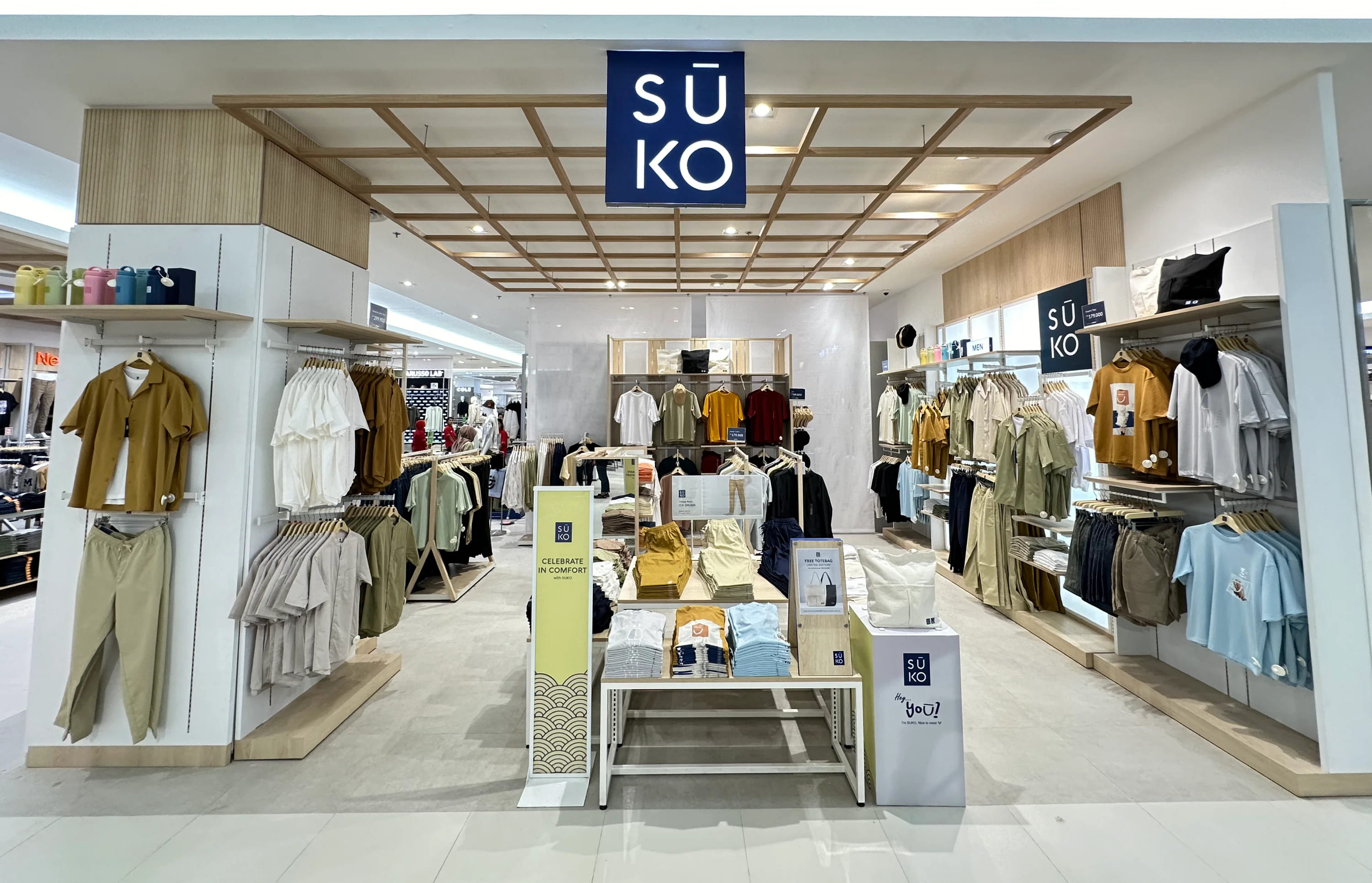 Godaan THR: Pilih Baju SUKO atau Pesona Dividen Jumbo LPPF?