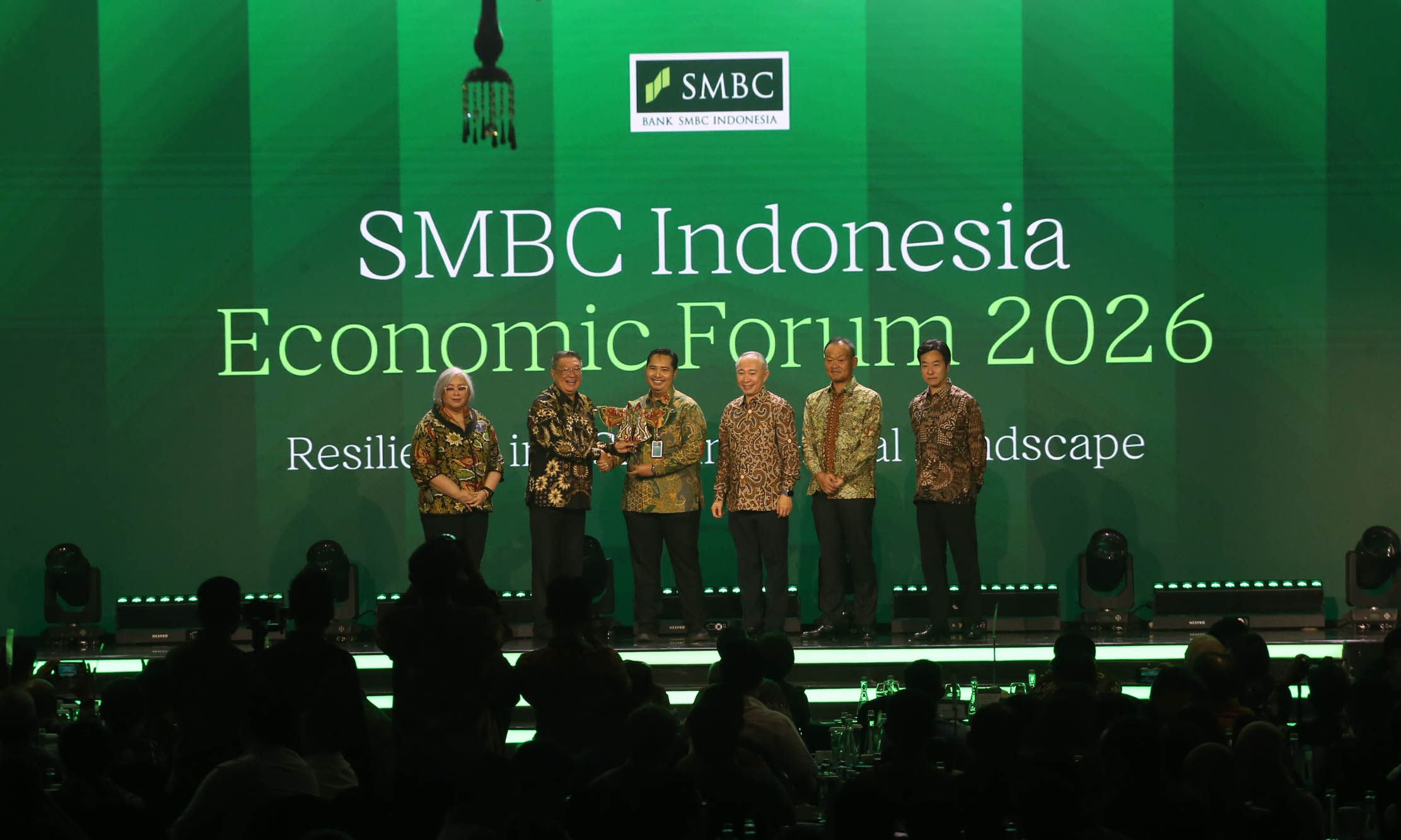 Galeri Foto SMBC Indonesia Economic Forum 2026
